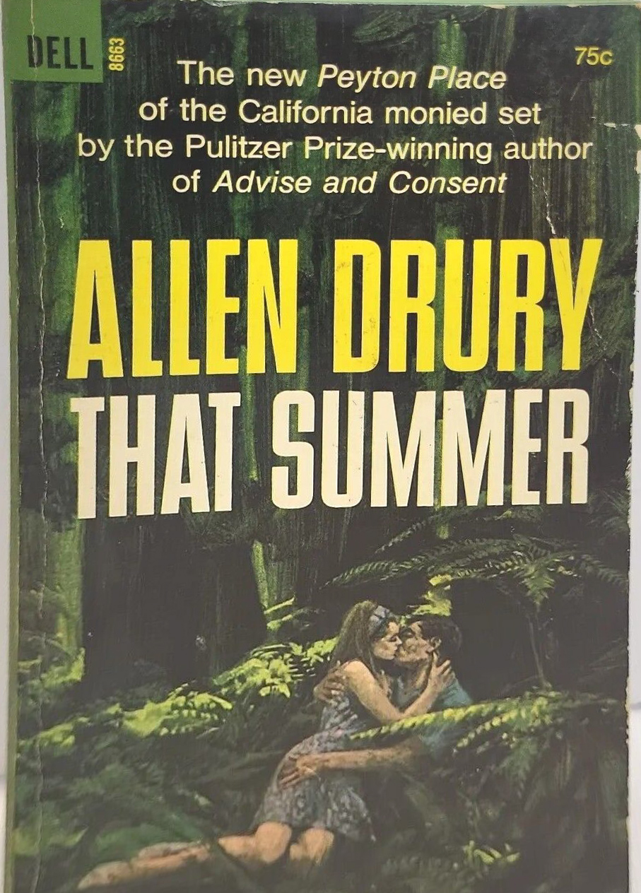 That summer by Allen Drury | Goodreads