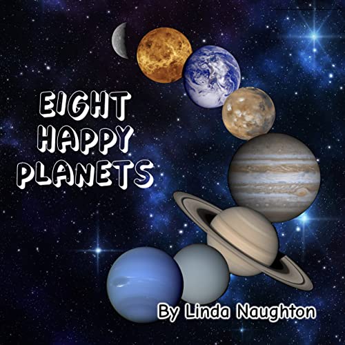 Eight Happy Planets by Linda Naughton | Goodreads