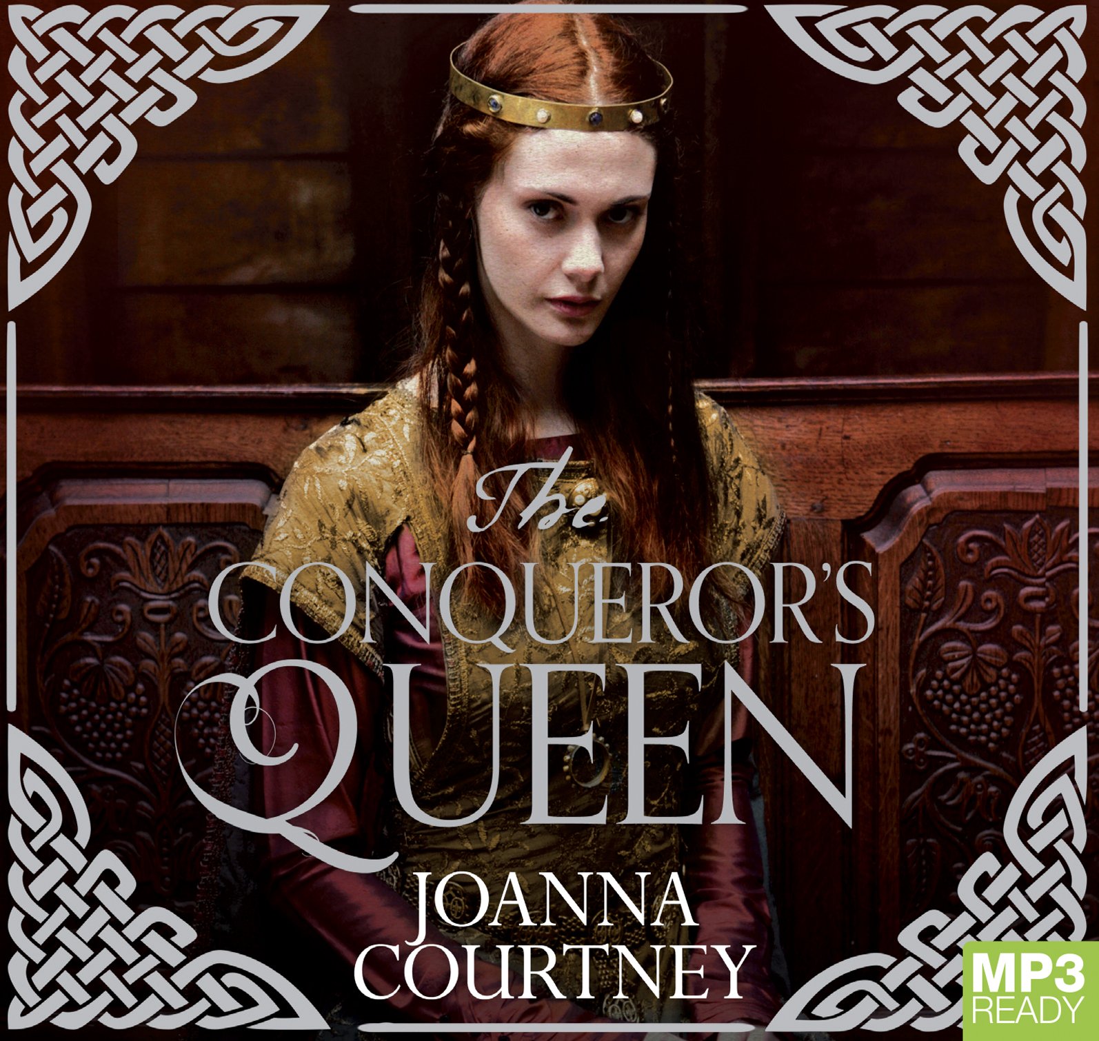 The Conqueror's Queen (Queens of Conquest) [Audio] by Joanna Courtney ...