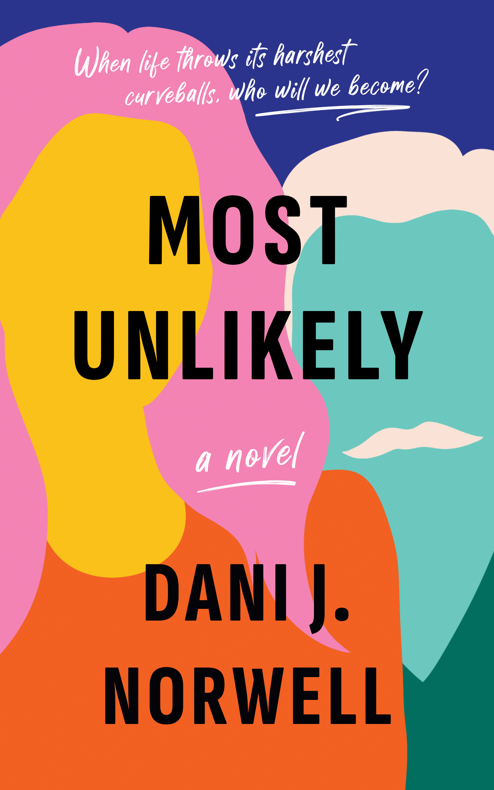Most Unlikely by Dani J. Norwell | Goodreads