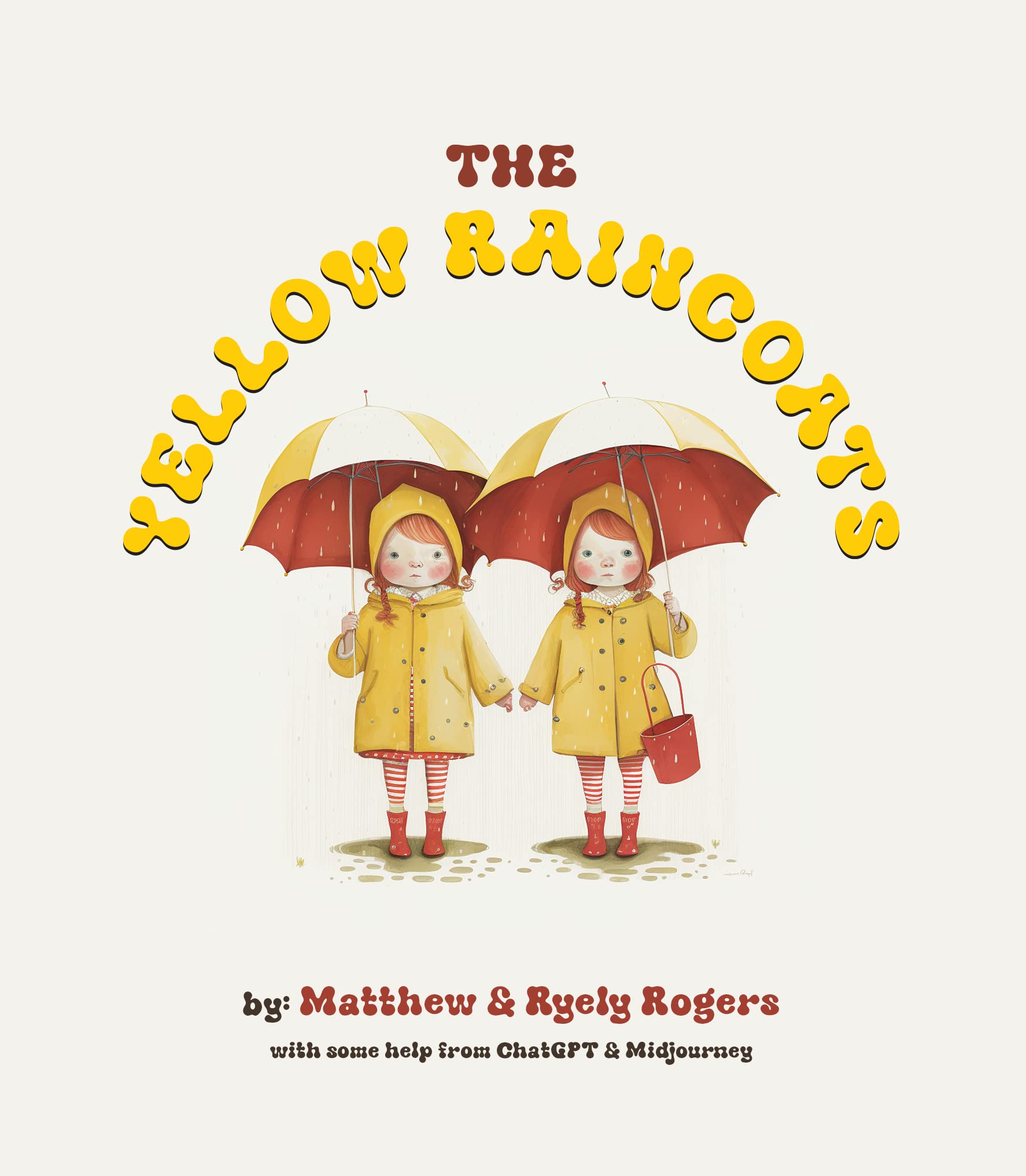 The Yellow Raincoat by Matthew Rogers | Goodreads