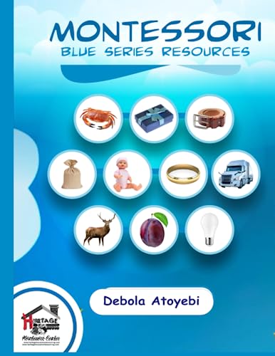 Montessori Blue Series Language Resources by Debola Atoyebi | Goodreads