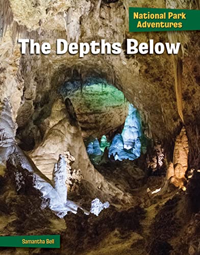 The Depths Below by Samantha Bell | Goodreads
