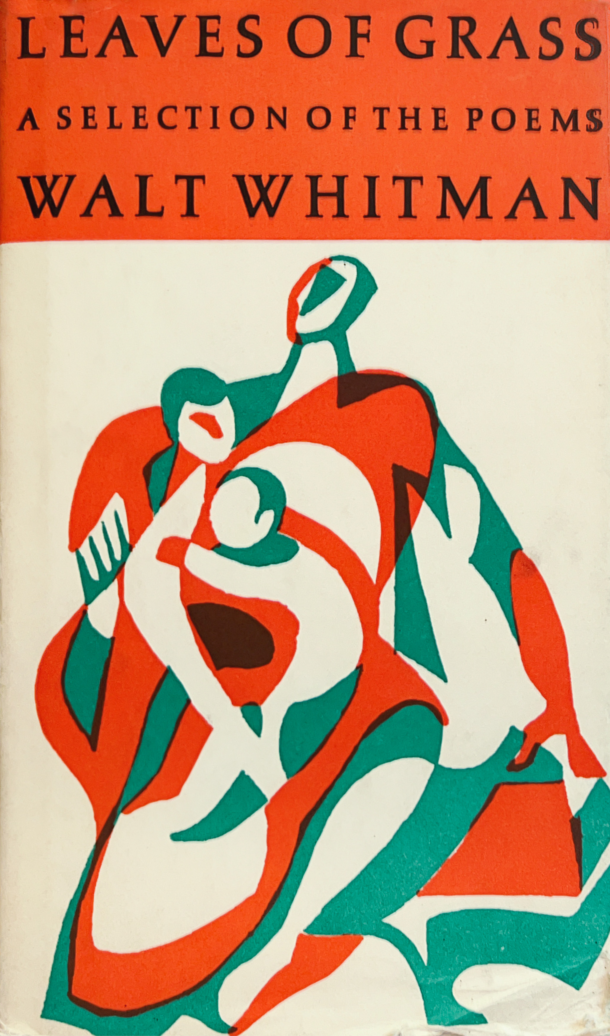 Leaves of Grass: A Selection of the Poems by Walt Whitman | Goodreads