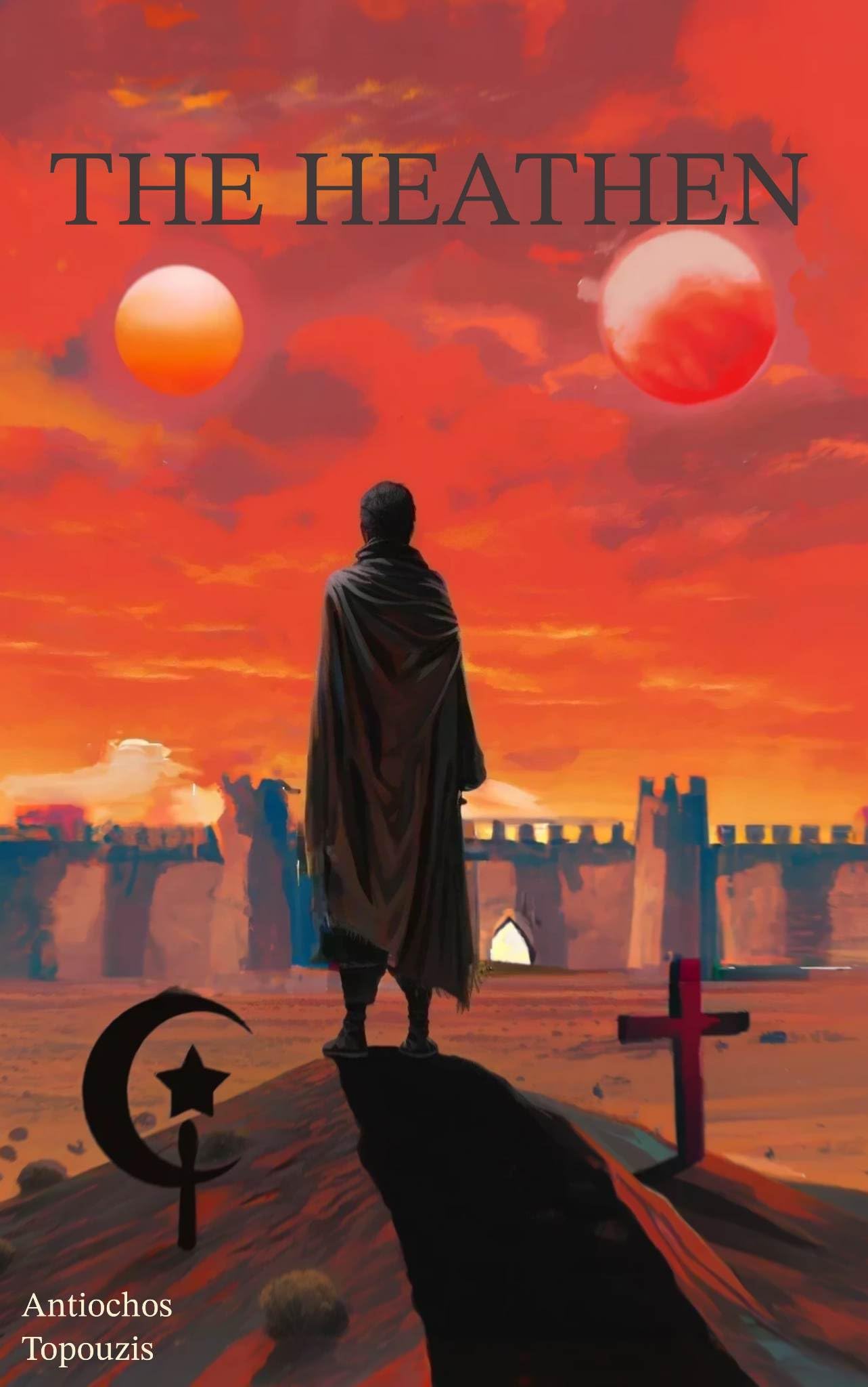 THE HEATHEN by Antiochos Topouzis | Goodreads