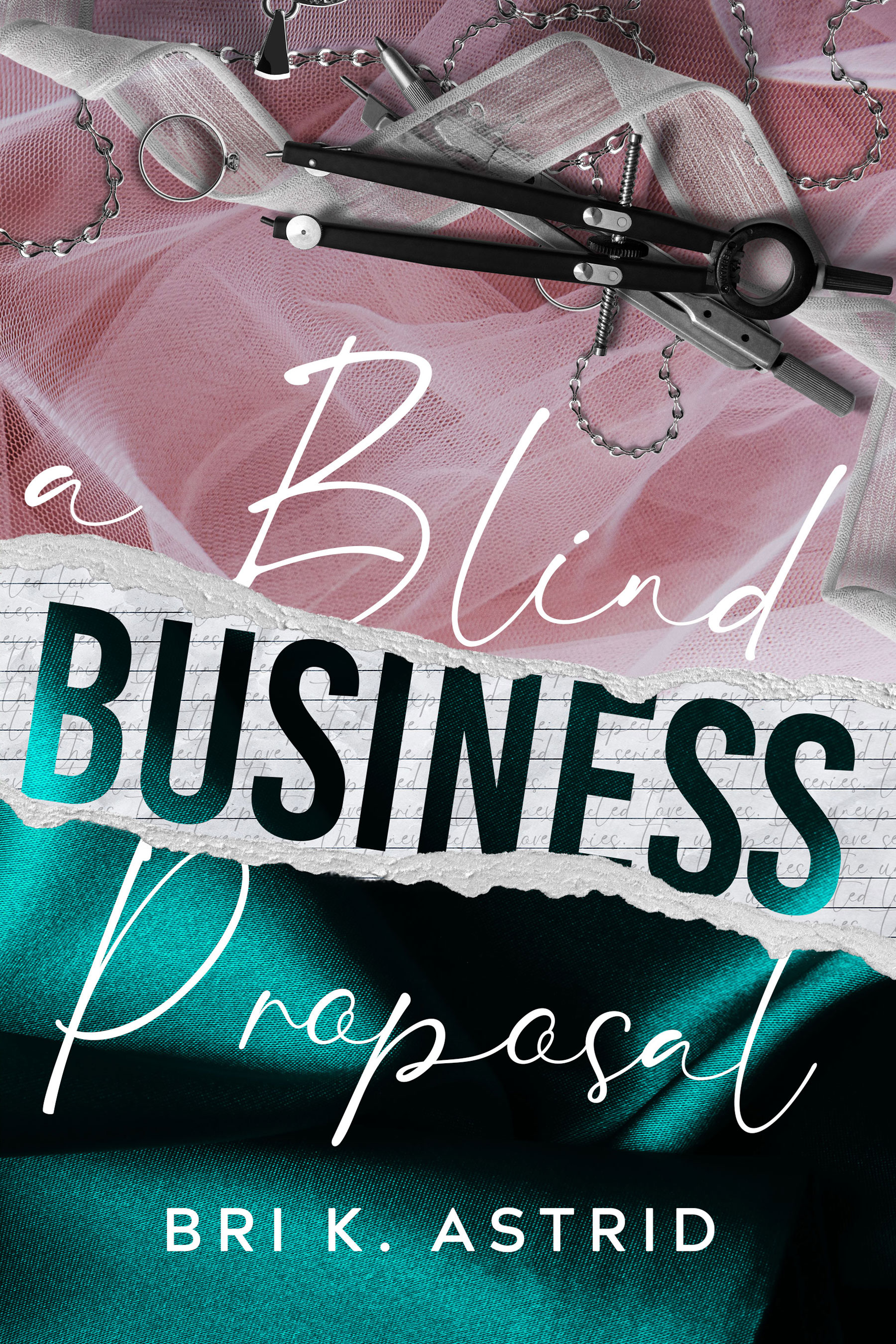 A Blind Business Proposal by Bree Voltaire | Goodreads