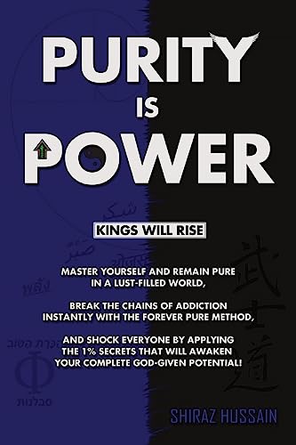 Purity is Power: Kings Will Rise by Shiraz Hussain | Goodreads