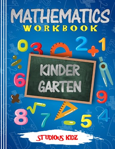 Is Your Child Ready for Kindergarten Math? Curriculum based Workbooks ...