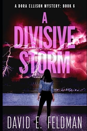 A Divisive Storm: A Gripping Mystery Thriller by David E. Feldman ...
