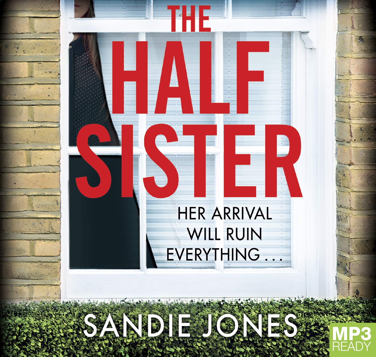The Half Sister [Audio] by Sandie Jones | Goodreads