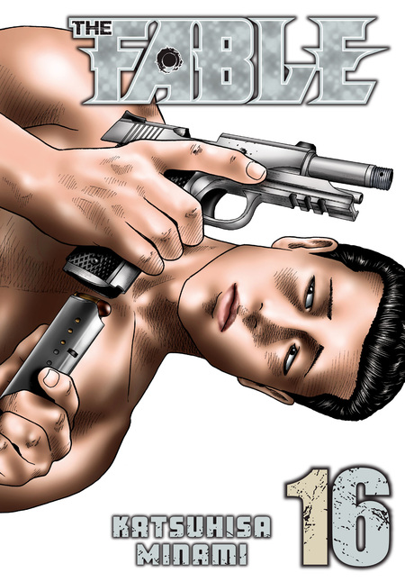 The Fable vol. 16 by Katsuhisa Minami | Goodreads