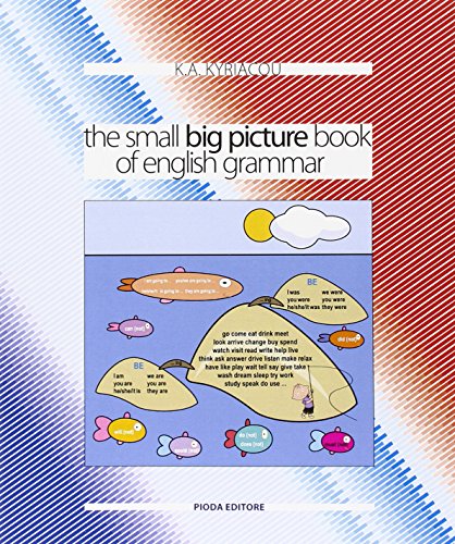 The small big picture book of english grammar. by Andreas. Kyriacou ...