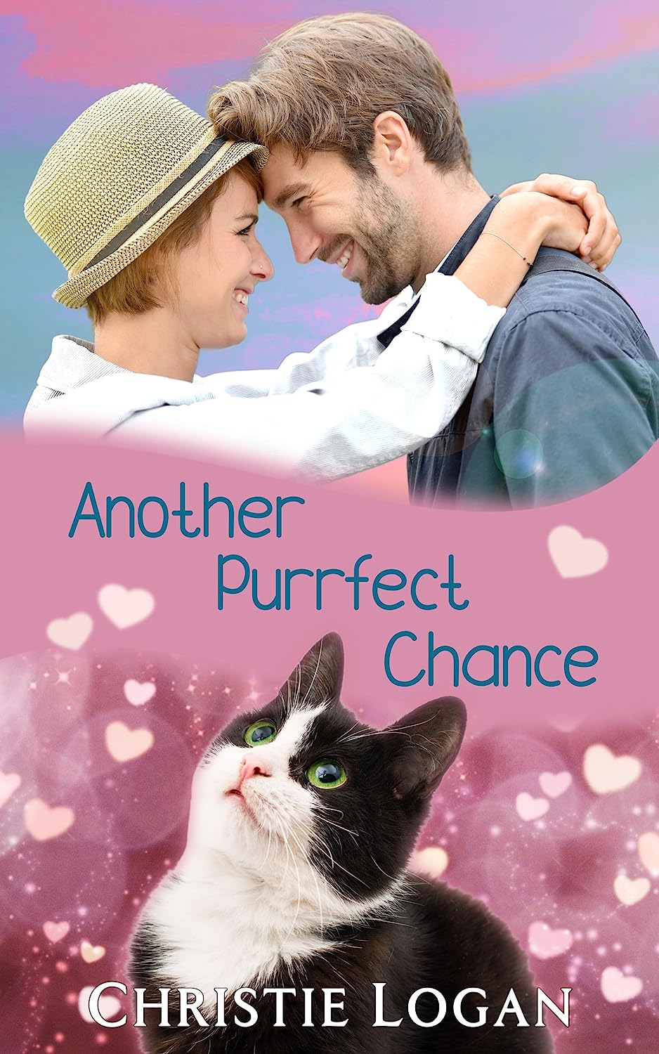 Another Purrfect Chance (Fur-Footed Friends #5) by Christie Logan ...
