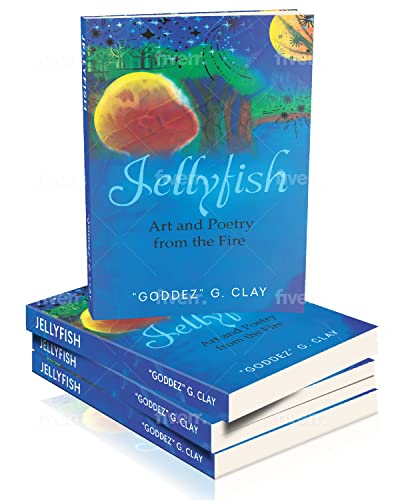 Jellyfish: Art & Poetry from the Fire: Black Lesbian Poetry by Goddez_G ...