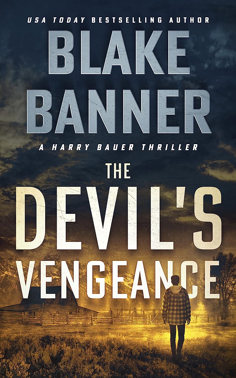 The Devil's Vengeance (Harry Bauer Book 17) by Blake Banner | Goodreads