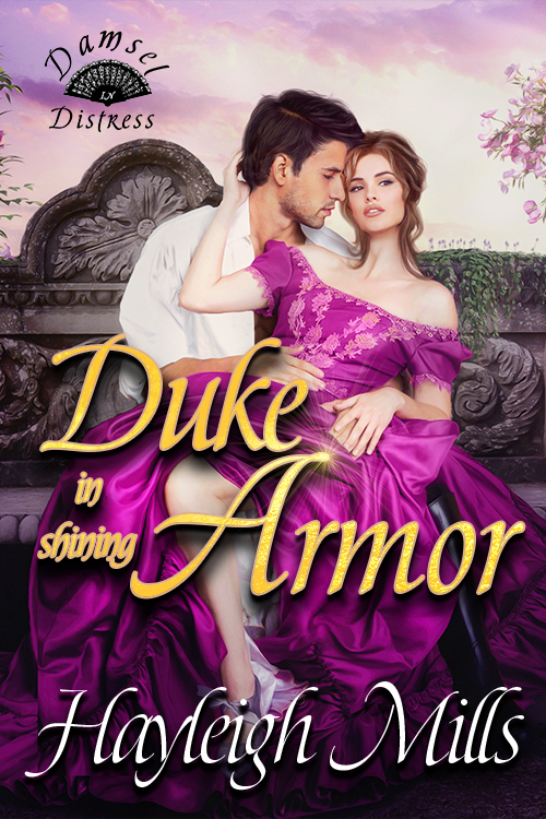 Duke in Shining Armor (Damsel in Distress) by Hayleigh Mills | Goodreads