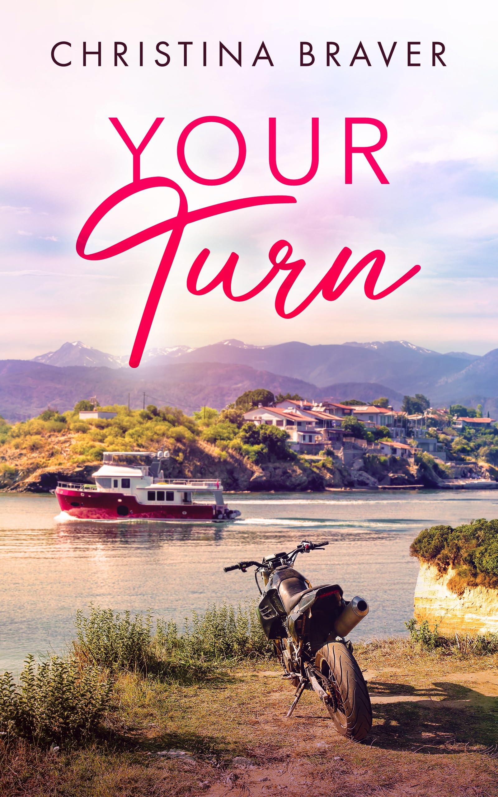 Your Turn: A Steamy Small-Town Contemporary Romance by Christina Braver ...