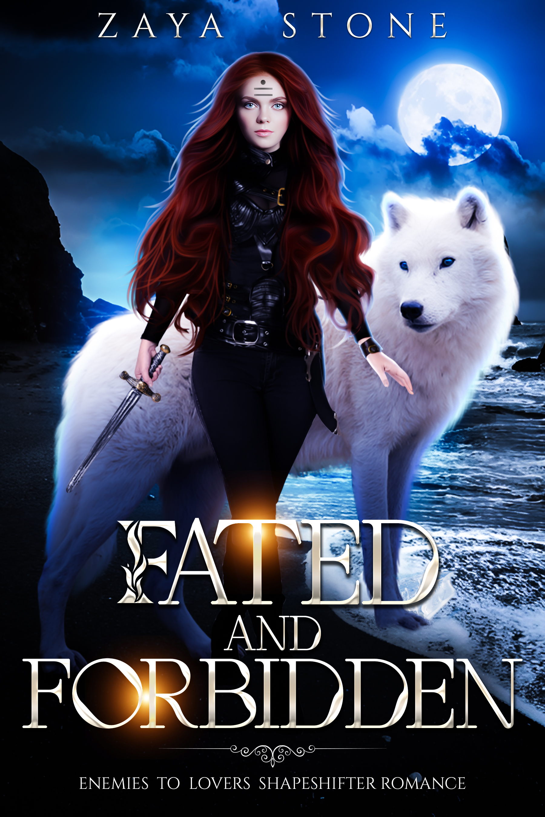 Fated and Forbidden (Lykos #1) by Zaya Stone | Goodreads