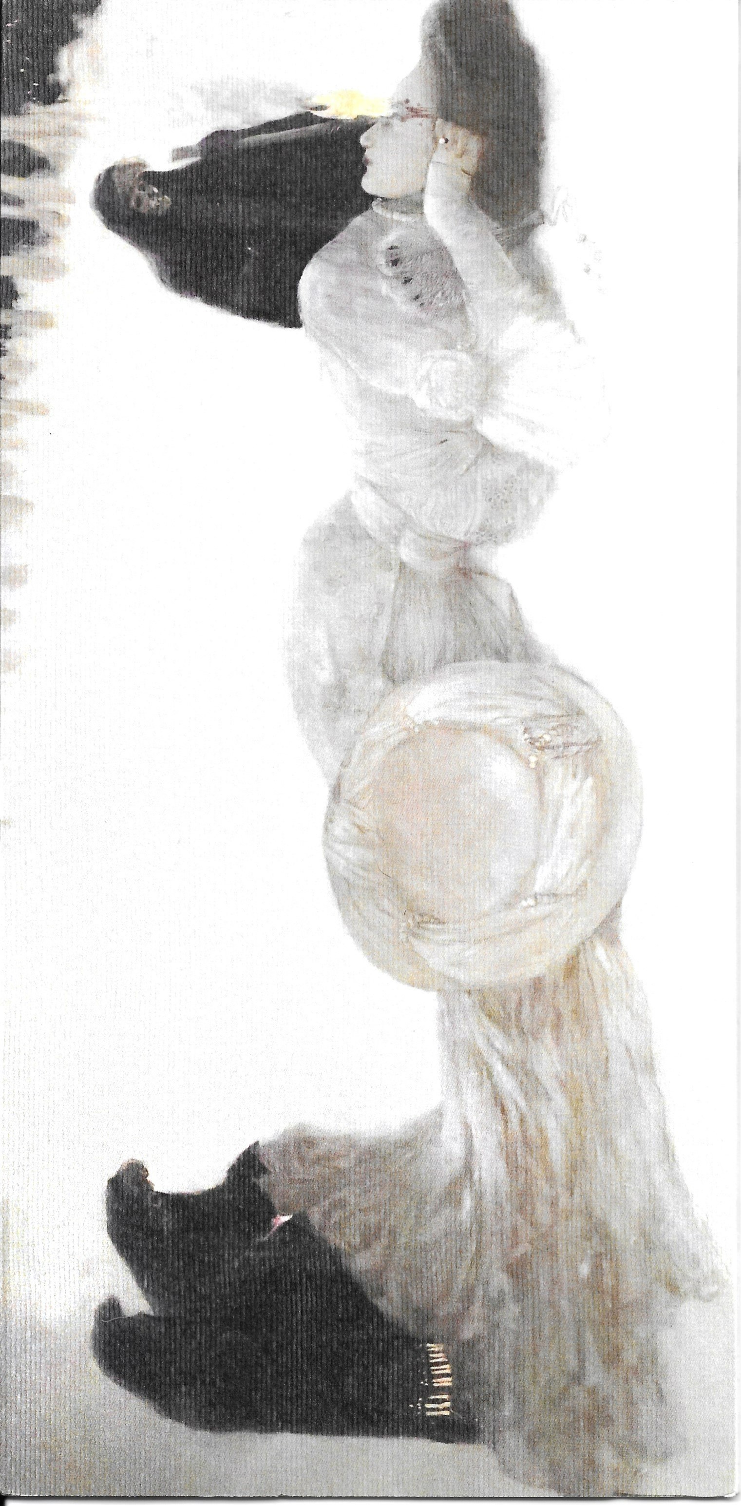 Arabesque en Arriere (Fosforos Library #3) by John Llewellyn Probert ...