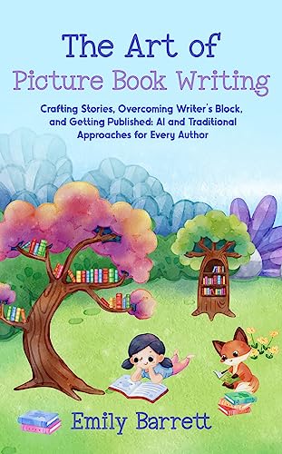 The Art of Picture Book Writing: Crafting Stories, Overcoming Writer’s ...