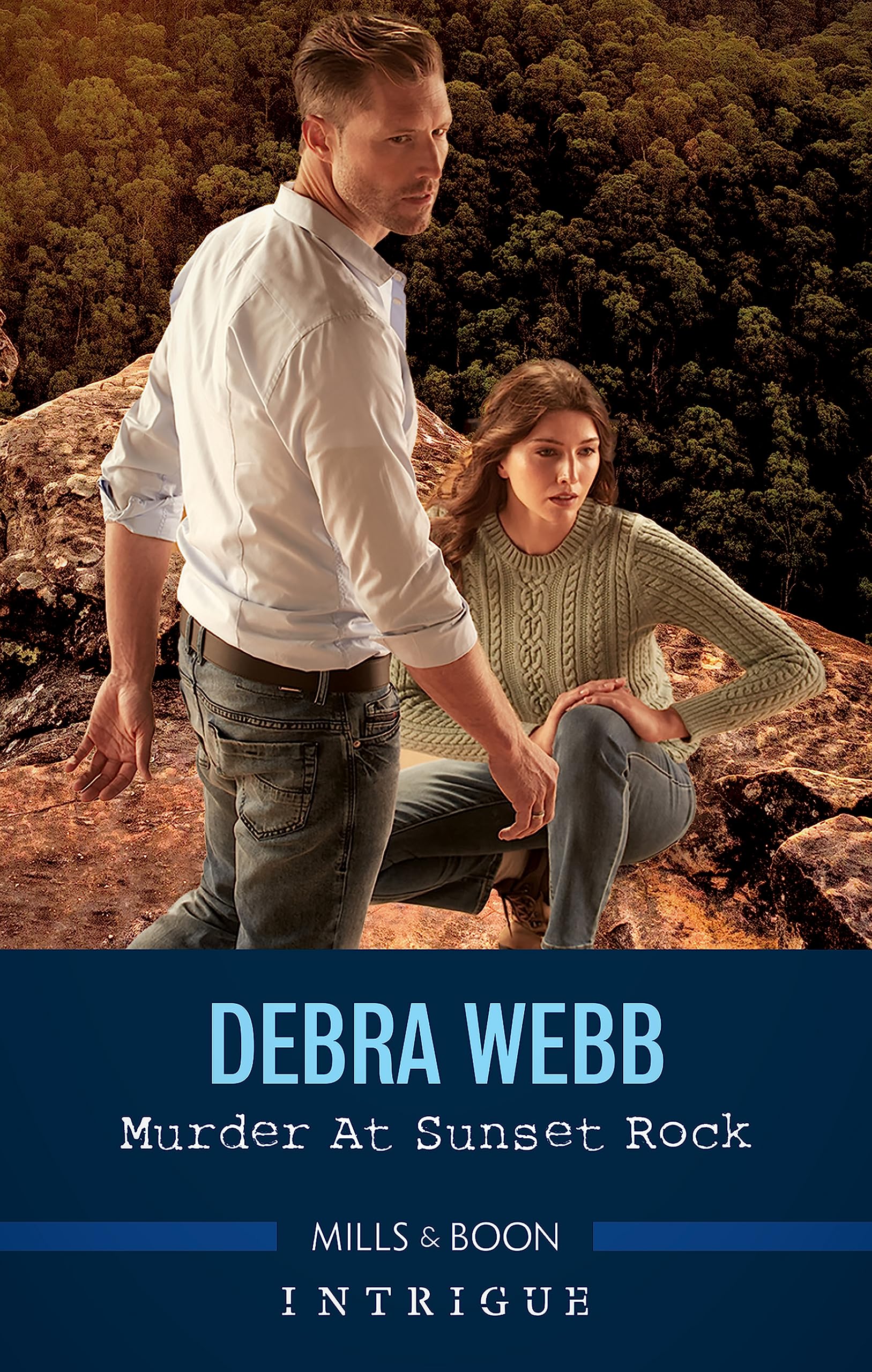Murder at Sunset Rock by Debra Webb | Goodreads
