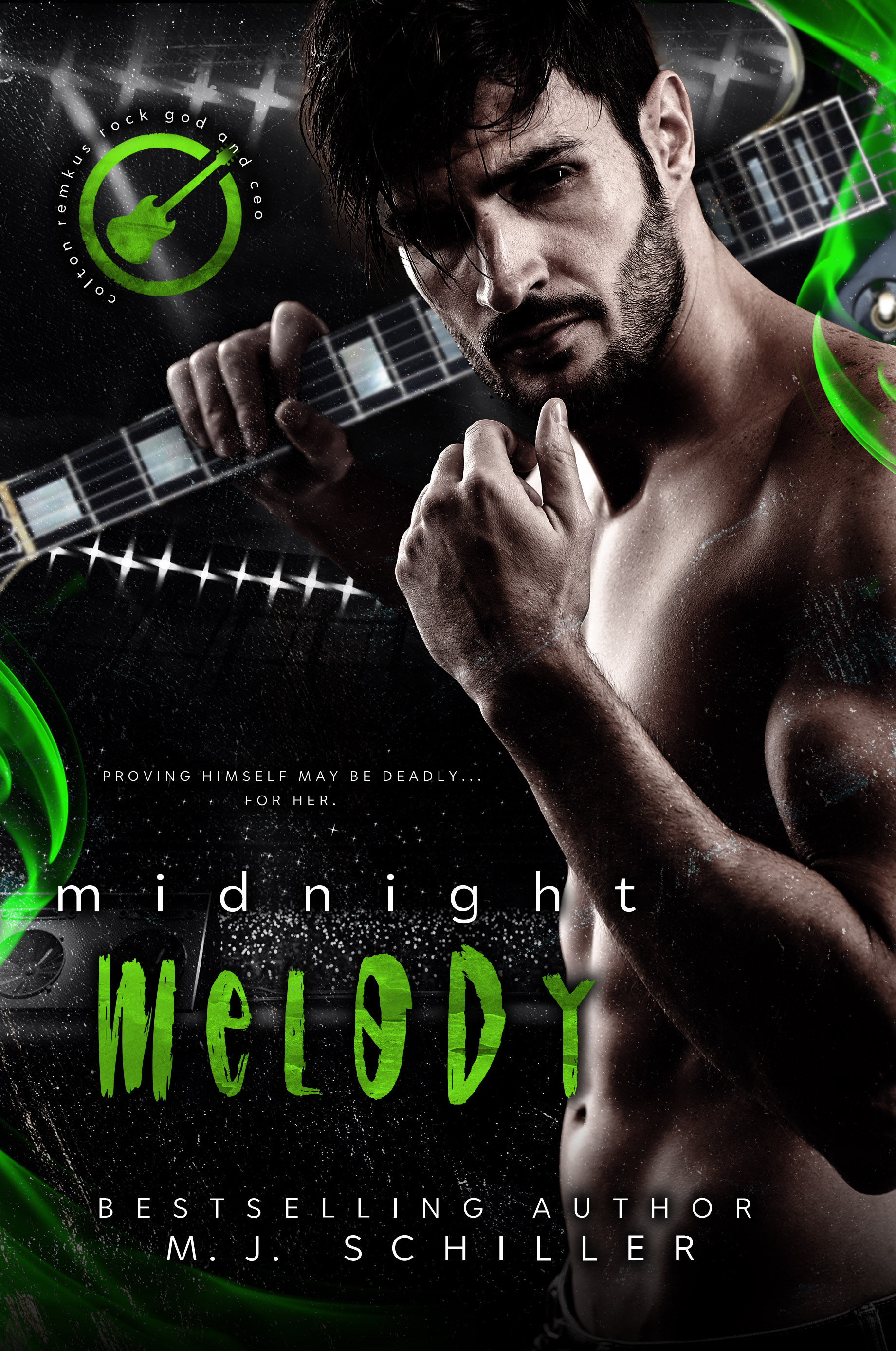 Midnight Melody by M.J. Schiller | Goodreads