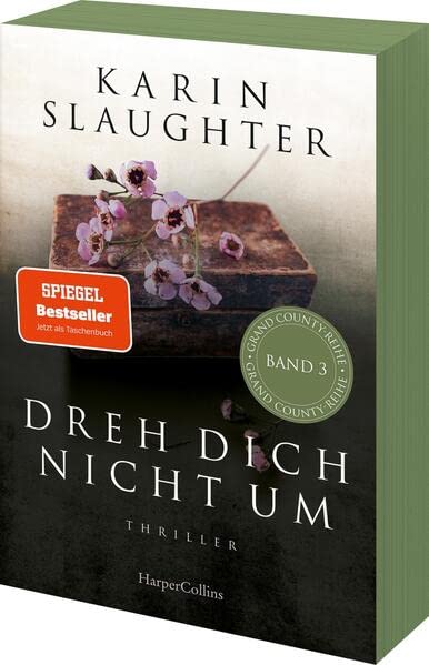Dreh Dich Nicht Um by Karin Slaughter | Goodreads