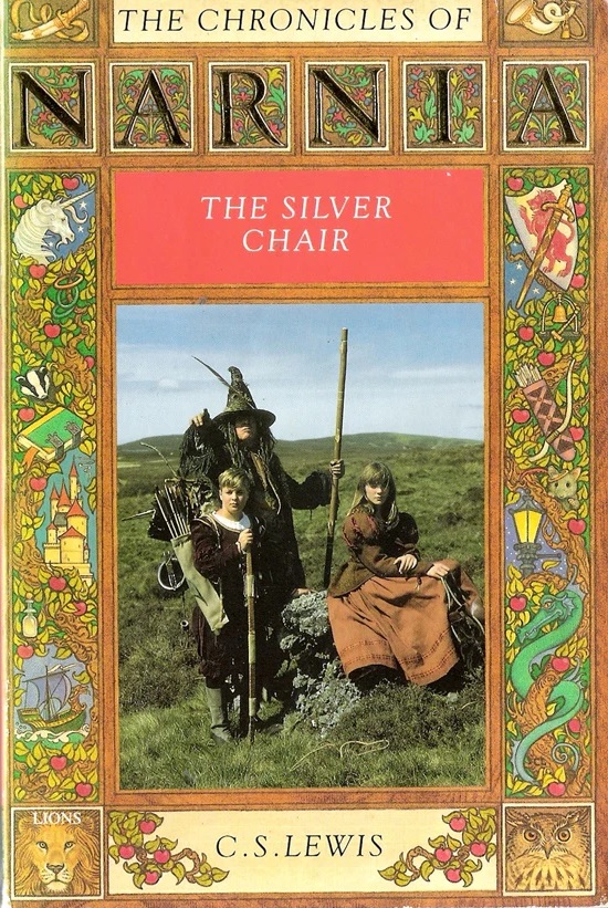 The Silver Chair (The Chronicles of Narnia, #4) by C.S. Lewis | Goodreads