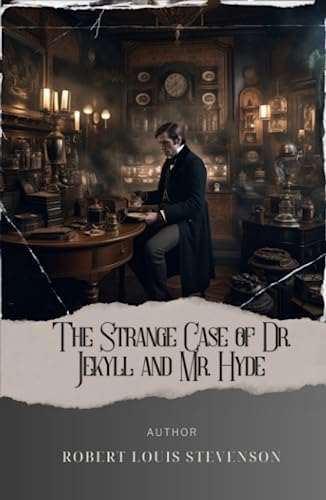 The Strange Case of Dr. Jekyll and Mr. Hyde: Unraveling the Strange ...