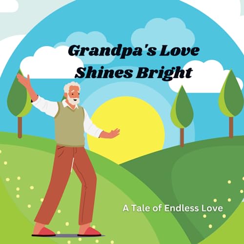 Grandpa's Love Shines Bright - A tale of endless love: Childrens ...