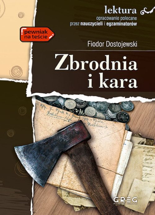 Zbrodnia i kara by Fyodor Dostoevsky | Goodreads
