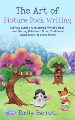 The Art of Picture Book Writing: Crafting Stories, Overcoming Writer’s ...