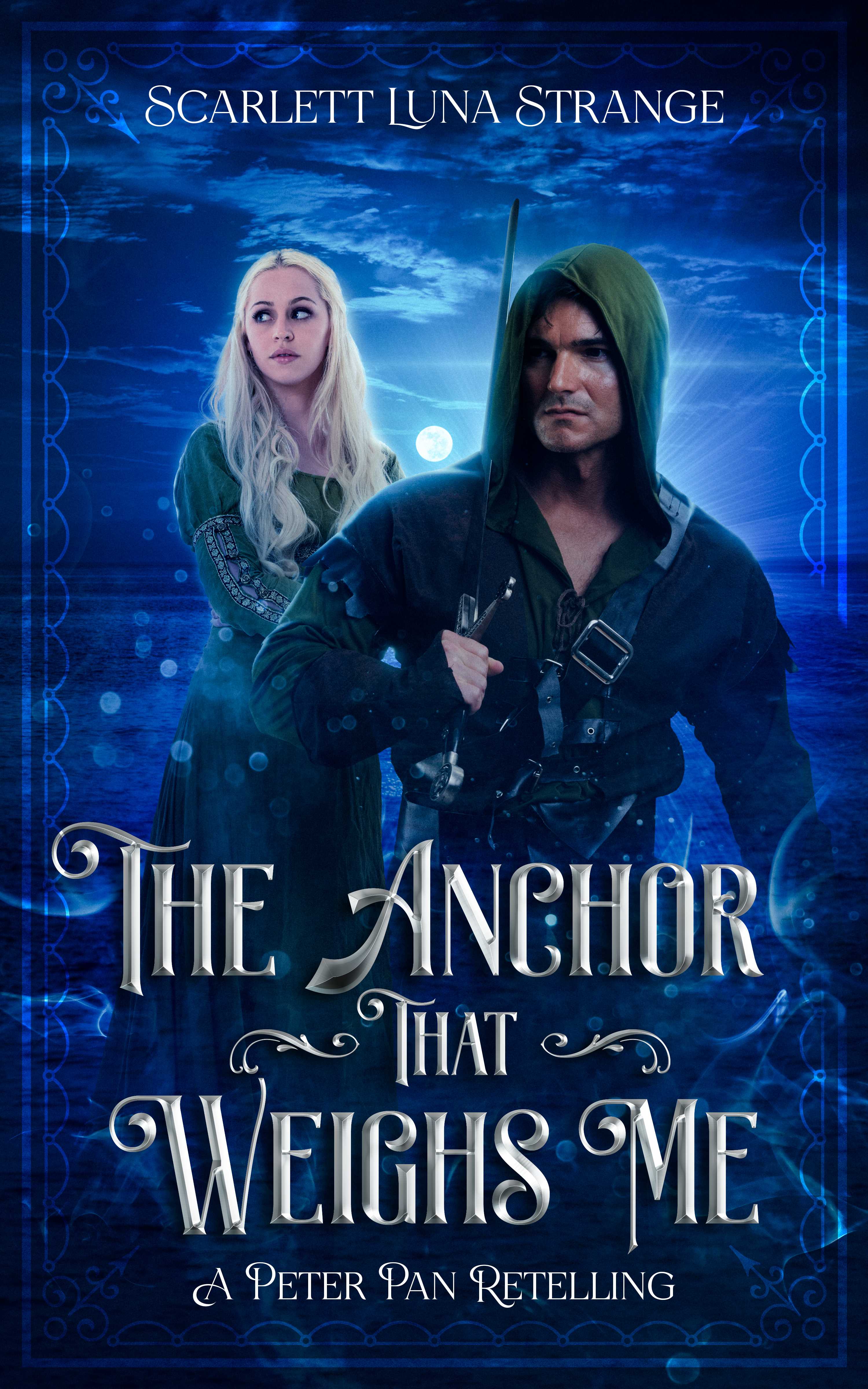 The Anchor That Weighs Me by Scarlett Luna Strange | Goodreads
