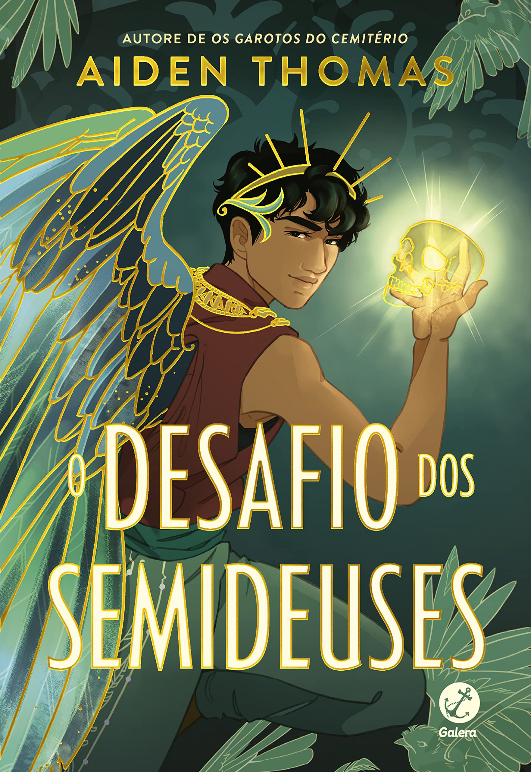 Portadores do Sol by Aiden Thomas | Goodreads
