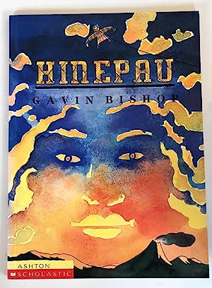 Hinepau by Gavin Bishop | Goodreads