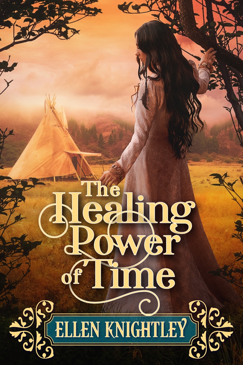 The Healing Power of Time by Ellen Knightley | Goodreads
