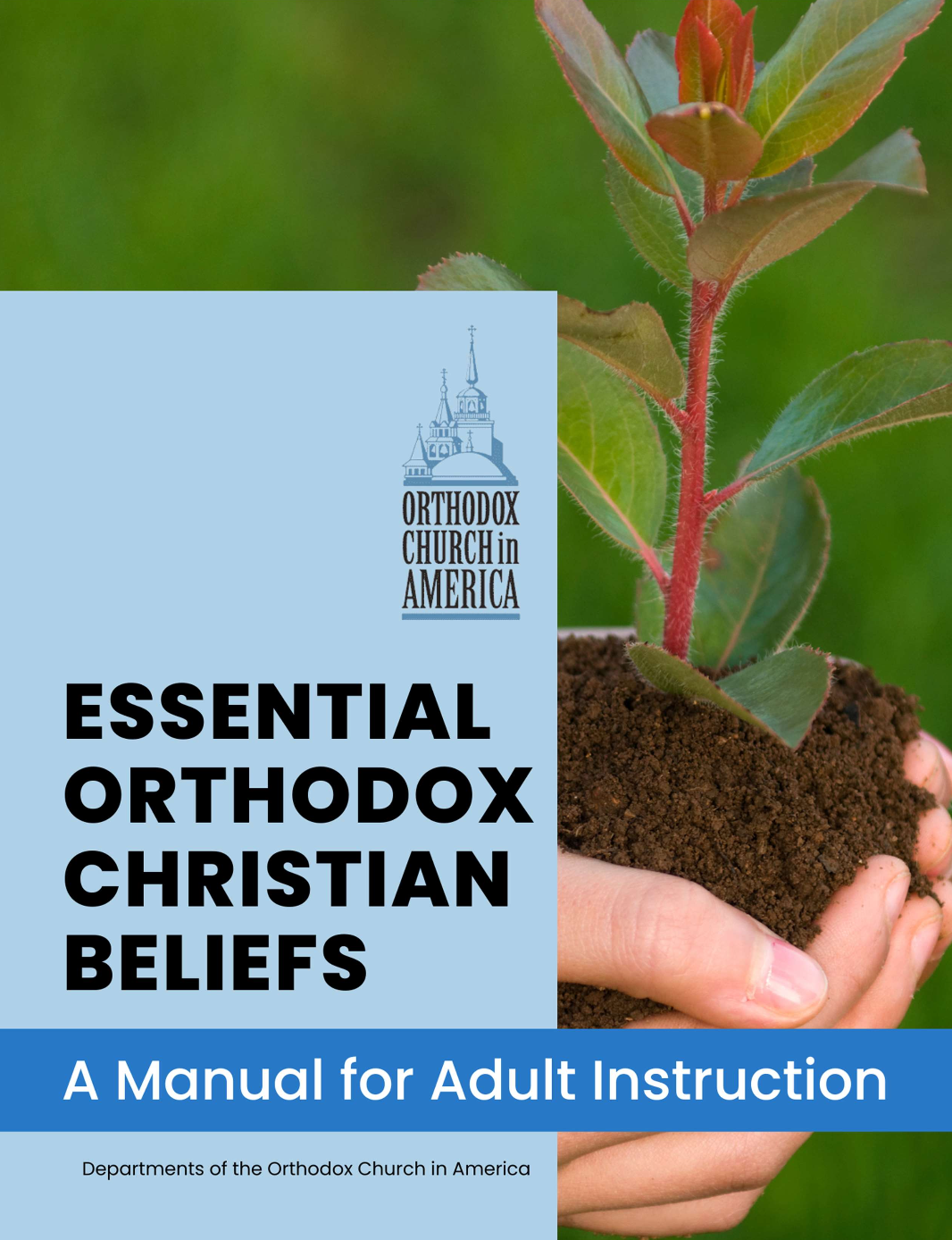 Essential Orthodox Christian Beliefs by Orthodox Church in America ...