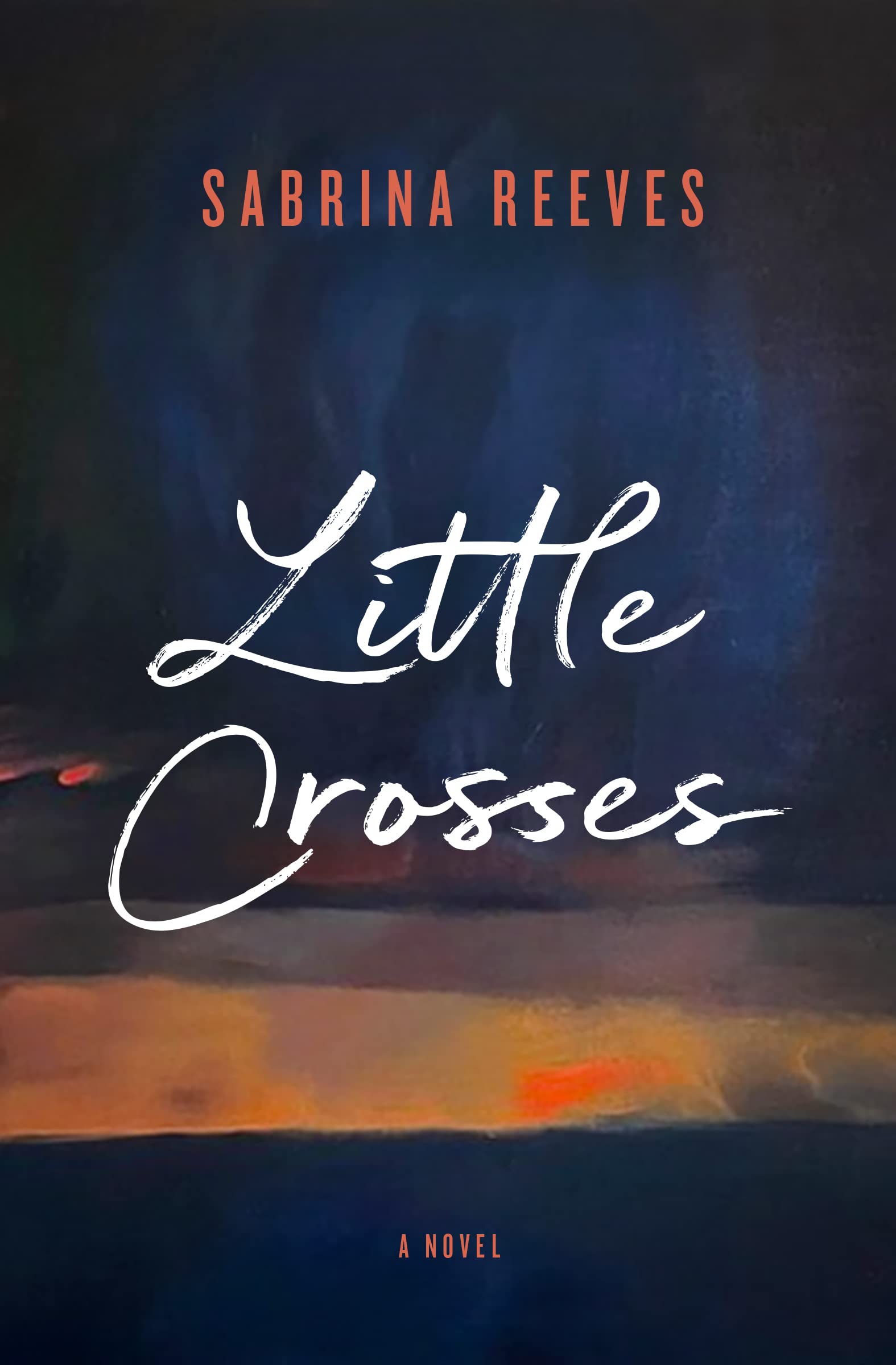 Little Crosses by Sabrina Reeves | Goodreads