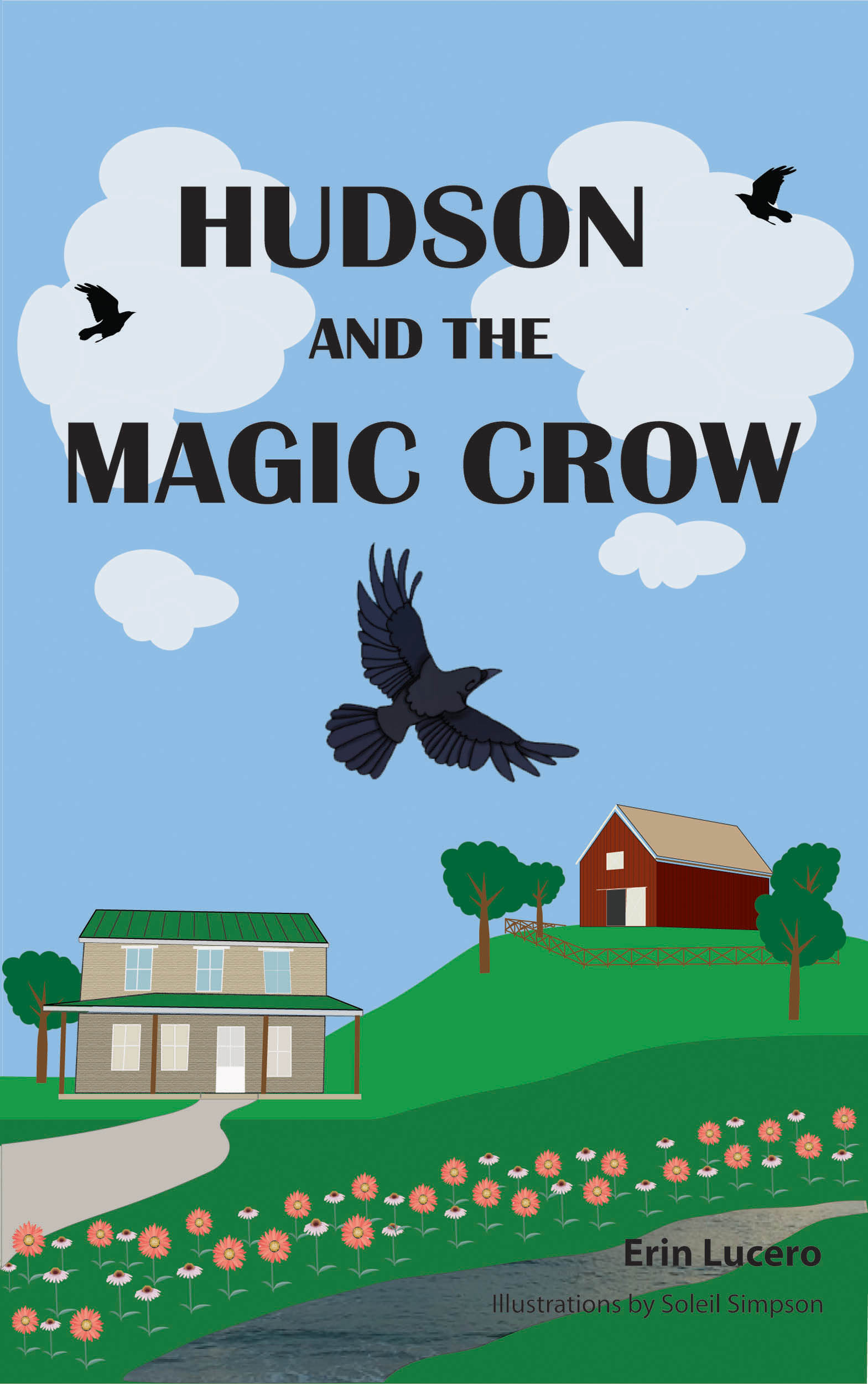 Hudson and the Magic Crow by Erin Lucero | Goodreads