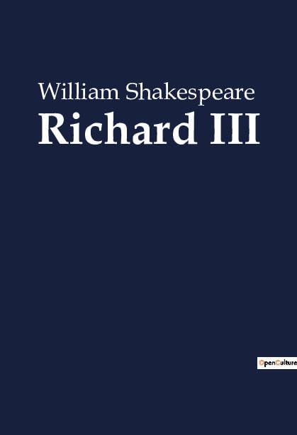 Richard III by William Shakespeare | Goodreads