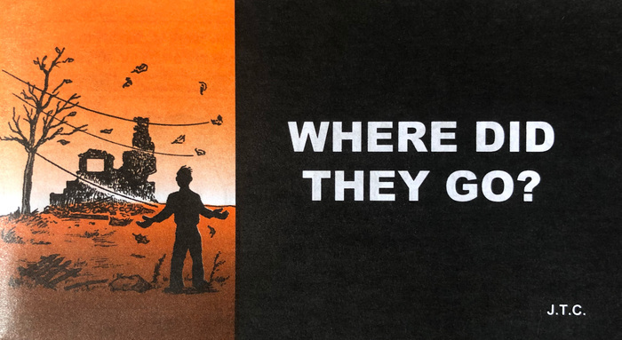 Where Did They Go? by Jack T. Chick | Goodreads
