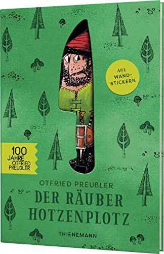Der Räuber Hotzenplotz by Otfried Preußler | Goodreads