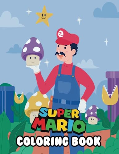 The Coloring Book: Coloring Pages for All Fans Great Gifts For Kids ...