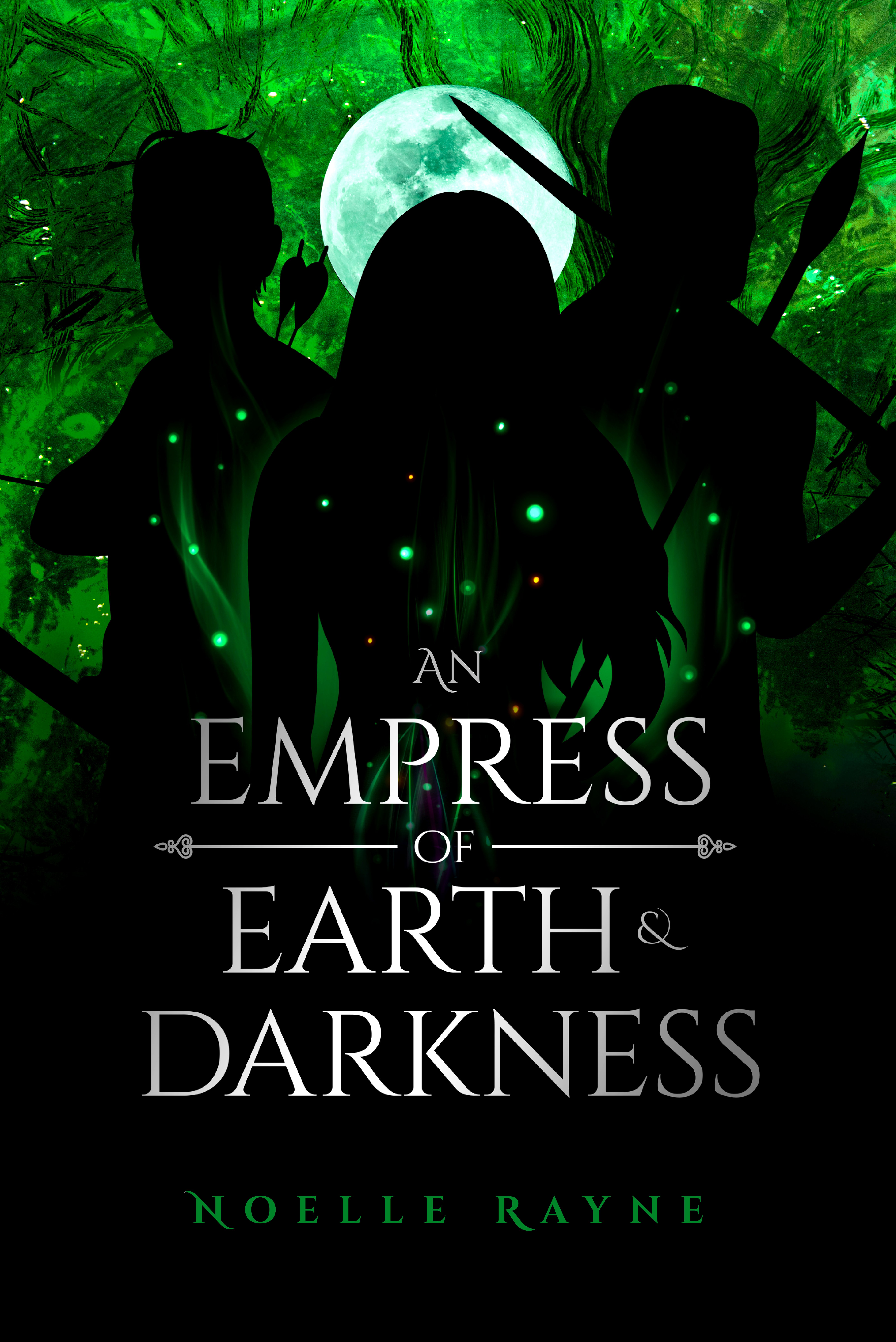 An Empress of Earth & Darkness (#3) by Noelle Rayne | Goodreads