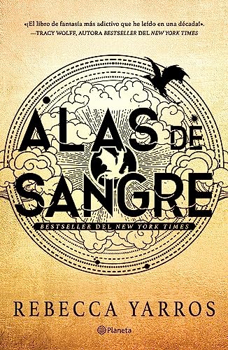 Alas de sangre by Rebecca Yarros | Goodreads