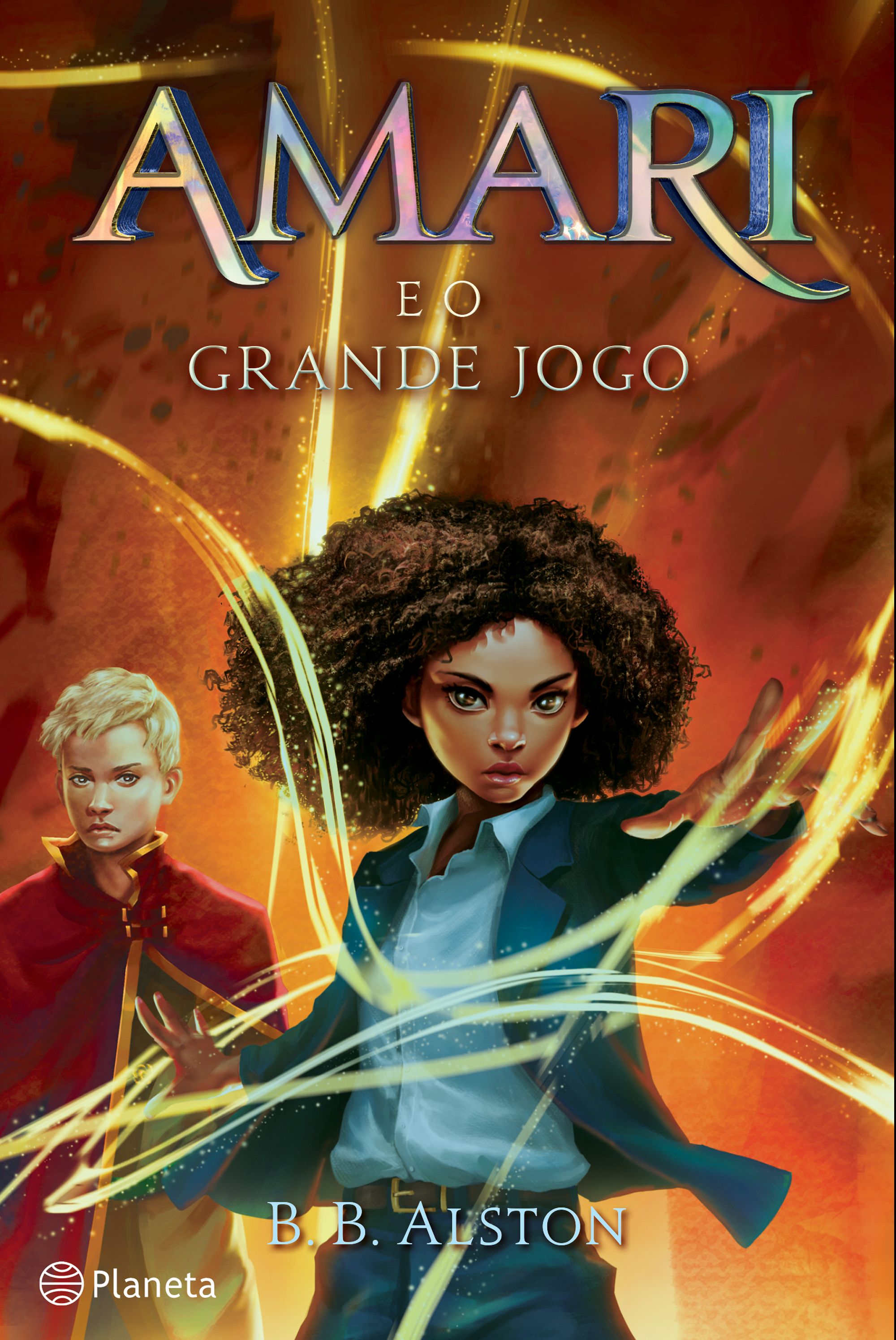 Amari e o Grande Jogo by B.B. Alston | Goodreads