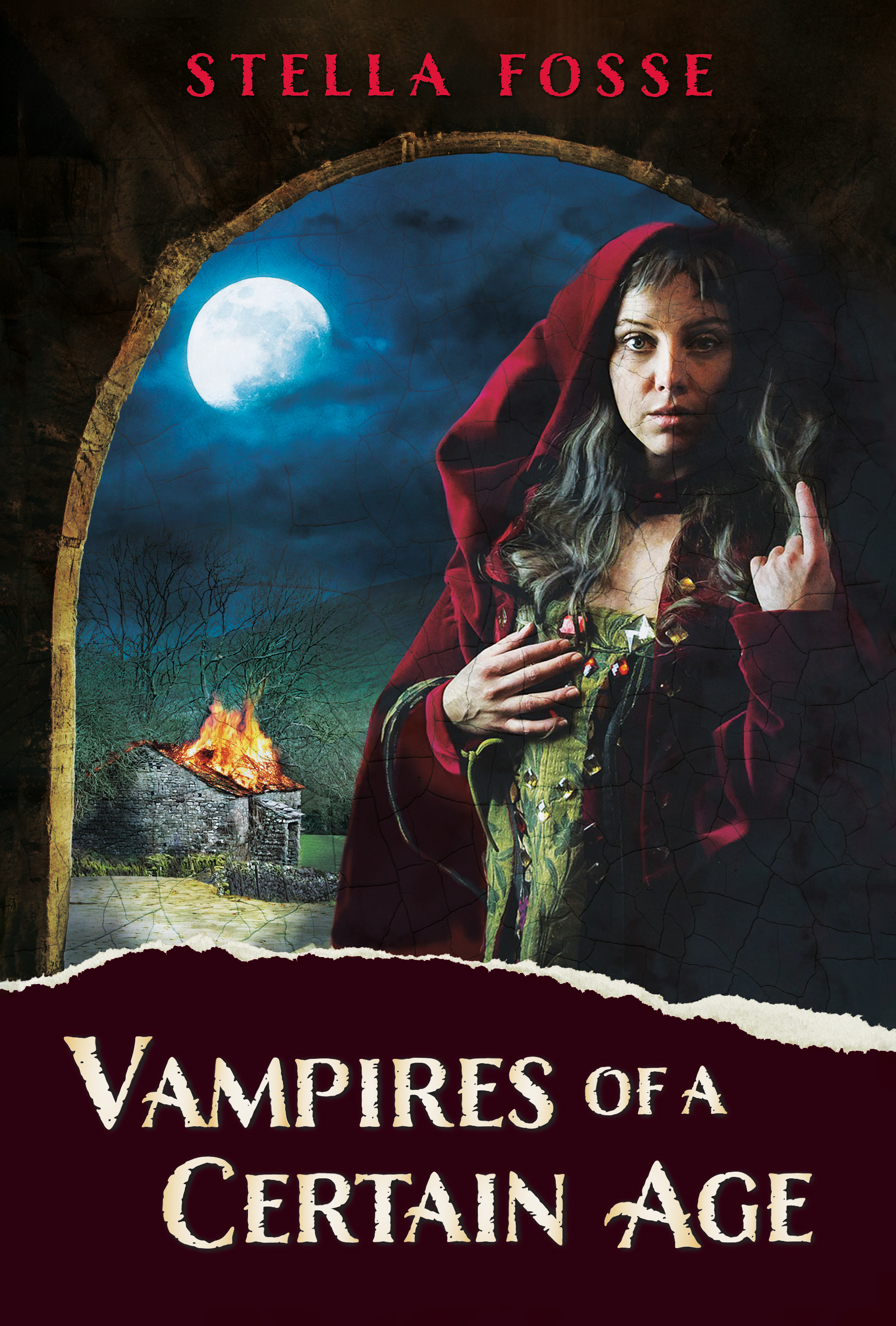 Vampires of a Certain Age by Stella Fosse | Goodreads