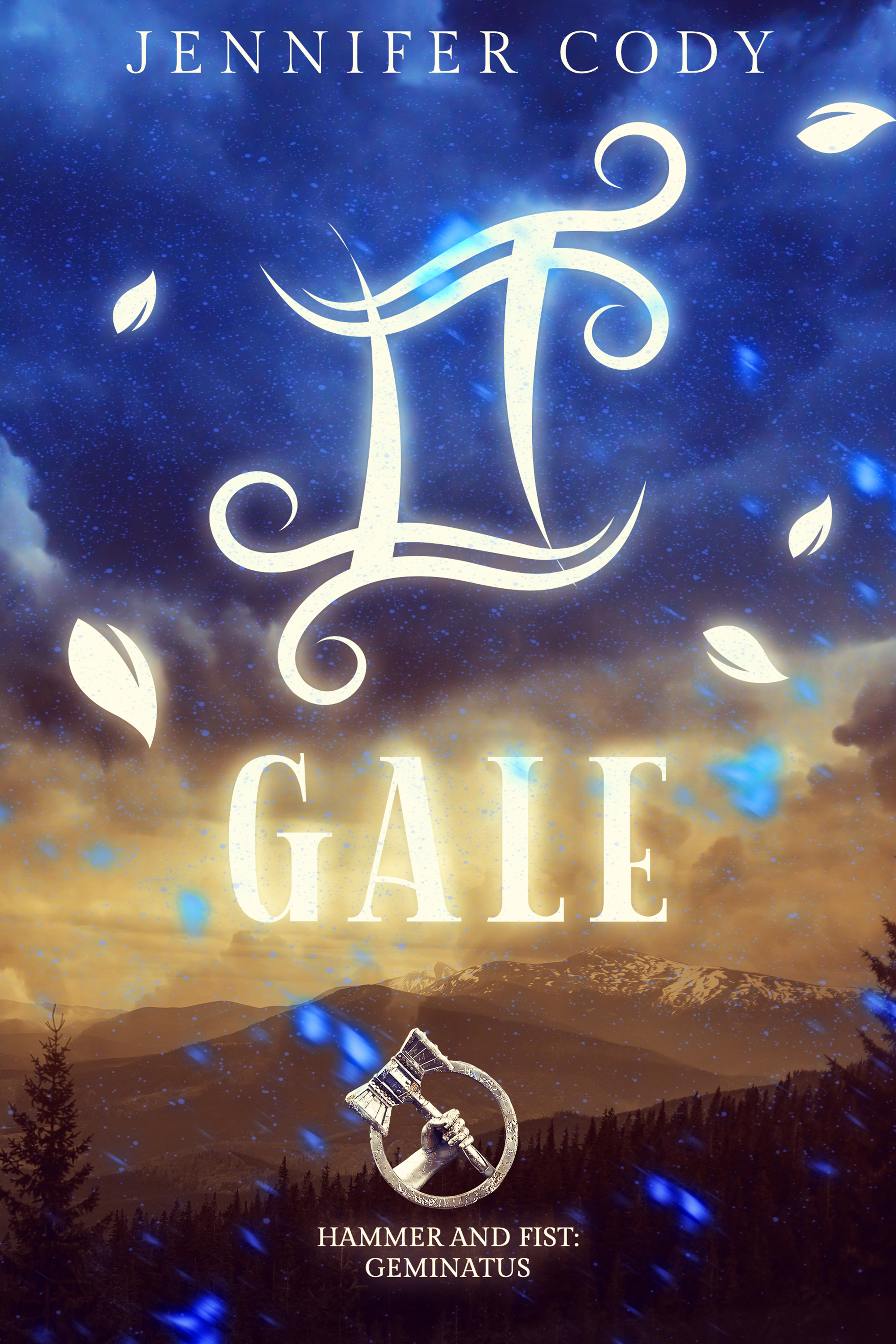 Gale (Hammer and Fist: Geminatus #2) by Jennifer Cody | Goodreads