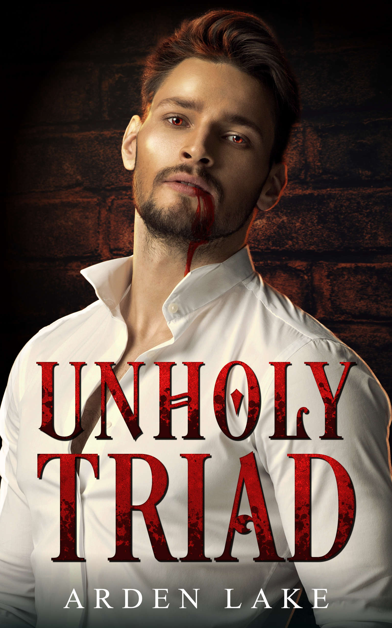 Unholy Triad by Arden Lake | Goodreads