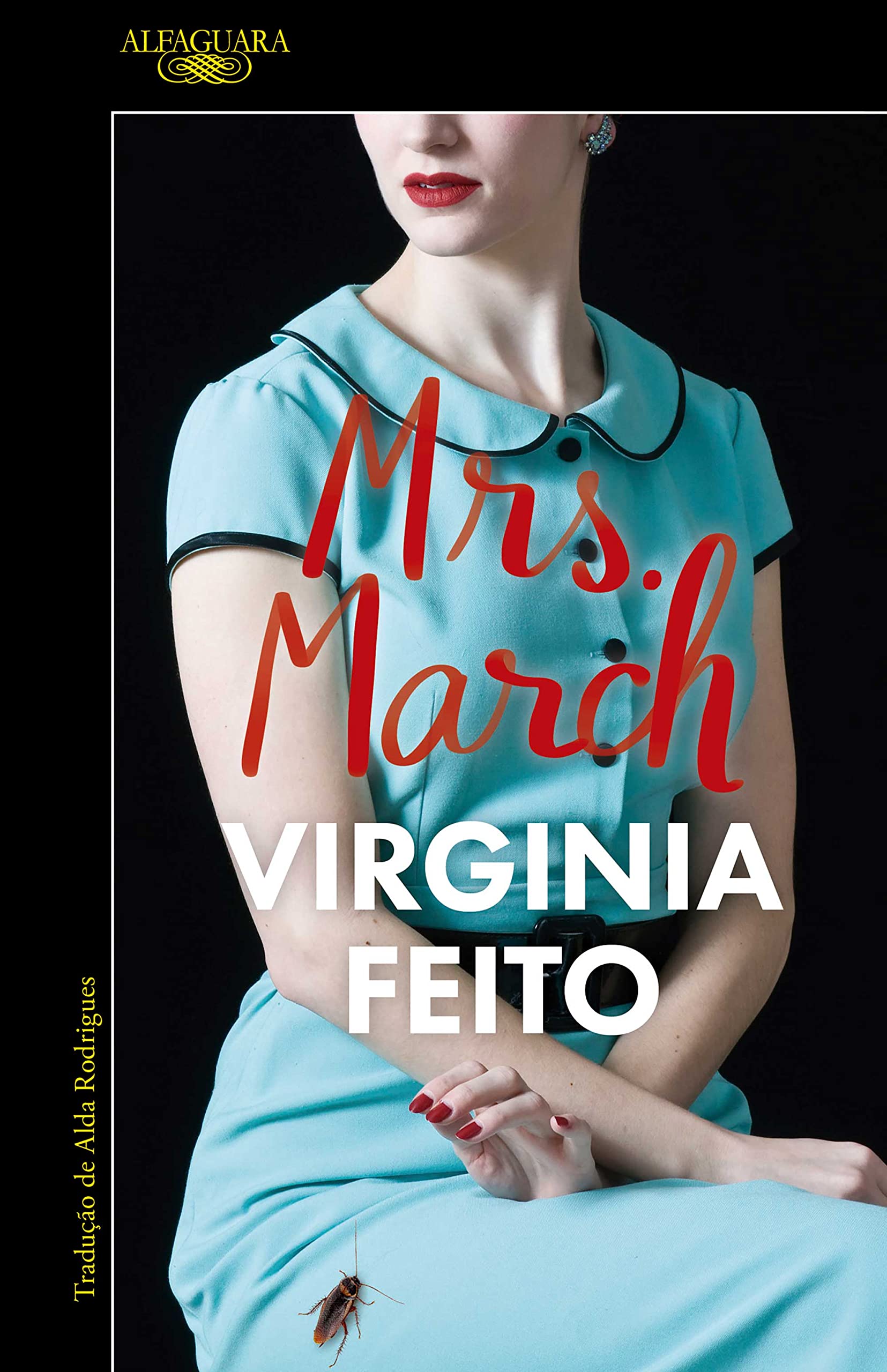 Mrs. March (Portuguese Edition) by Virginia Feito | Goodreads